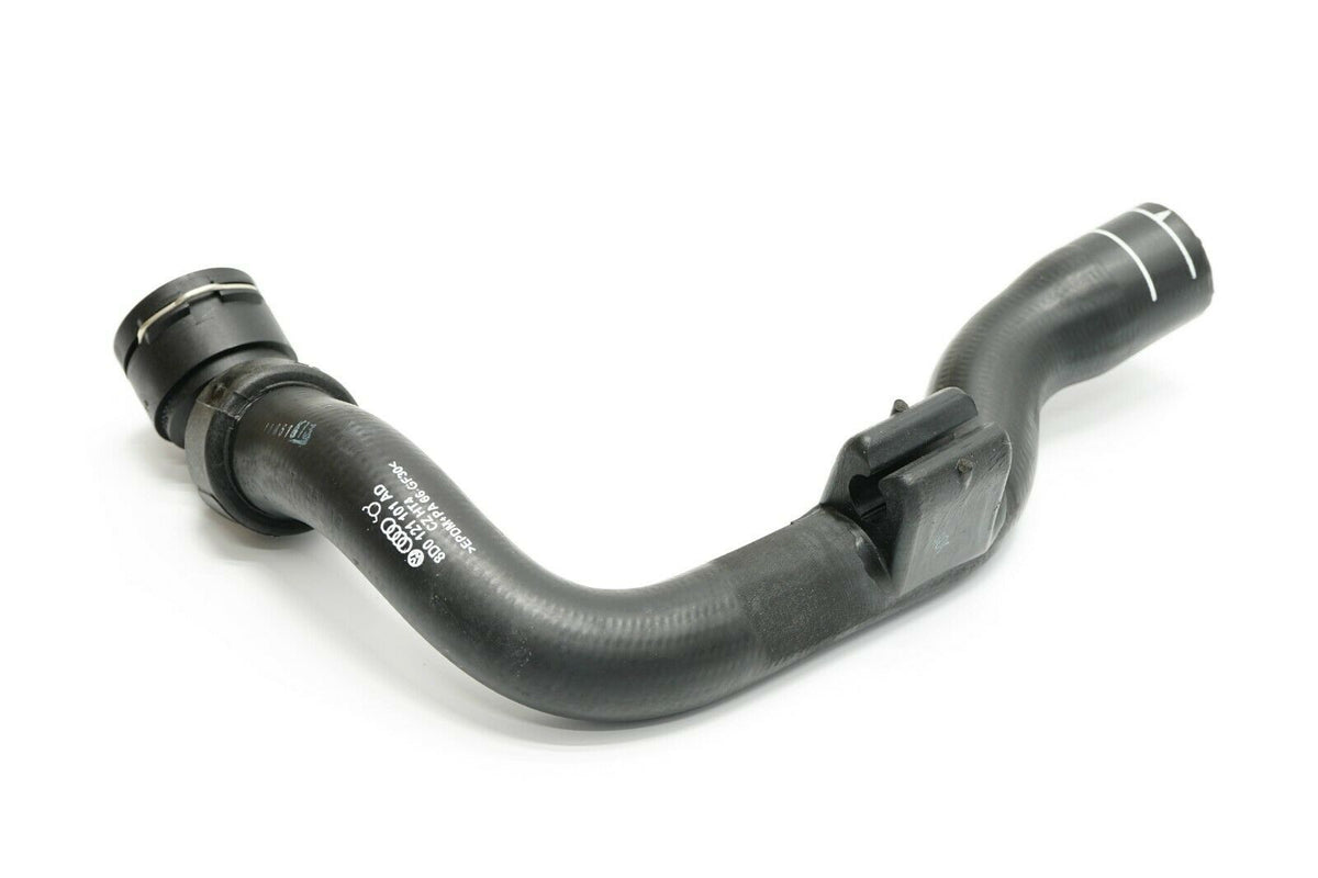 Original VW Passat 3B Audi A4 A6 8D coolant hose NEW 8D0121101AD ...